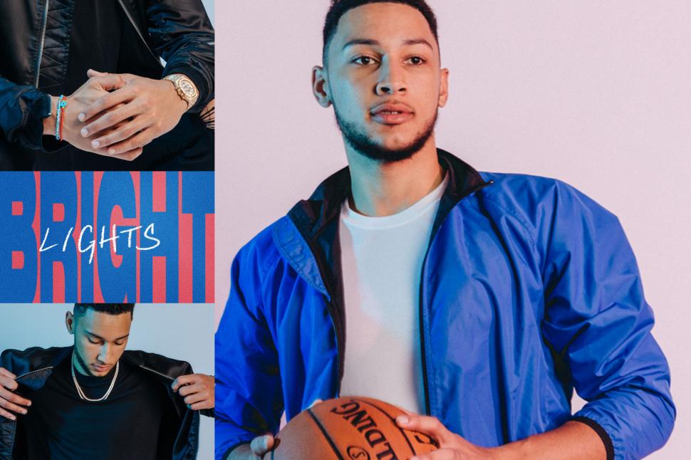 Here Comes Ben Simmons – Shauntel Lowe